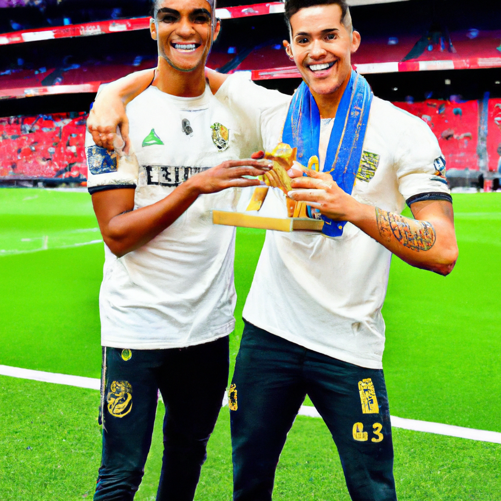 Endrick's Partner: Gabriely Miranda's Rise Alongside Real Madrid Star ...