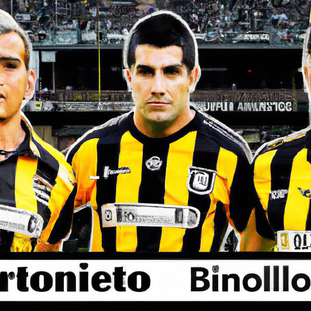 Copa Libertadores: Peñarol Y San Antonio Bulo Bulo Se Enfrentan A ...