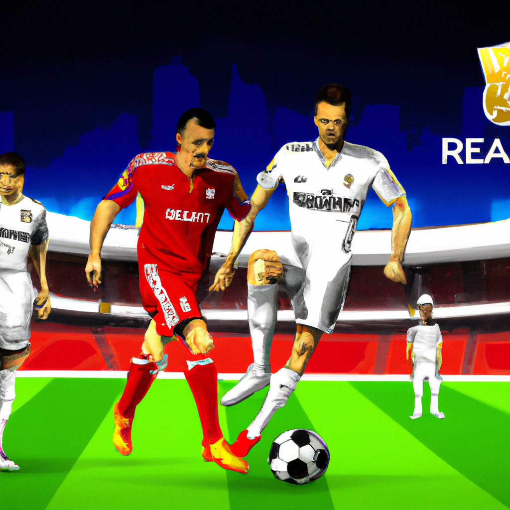 Champions League: Arsenal Y Real Madrid Listos Para El Choque De Cuartos | Futboleros