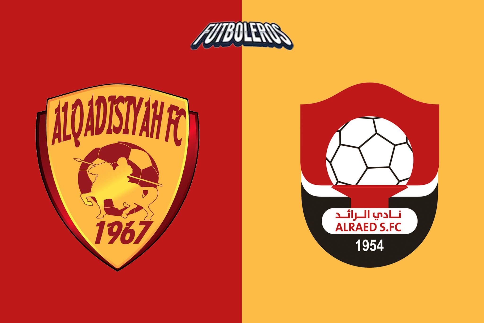 Duelo En El Prince Saud Bin Jalawi Stadium: Al-Qadisiyah FC Recibe A Al ...