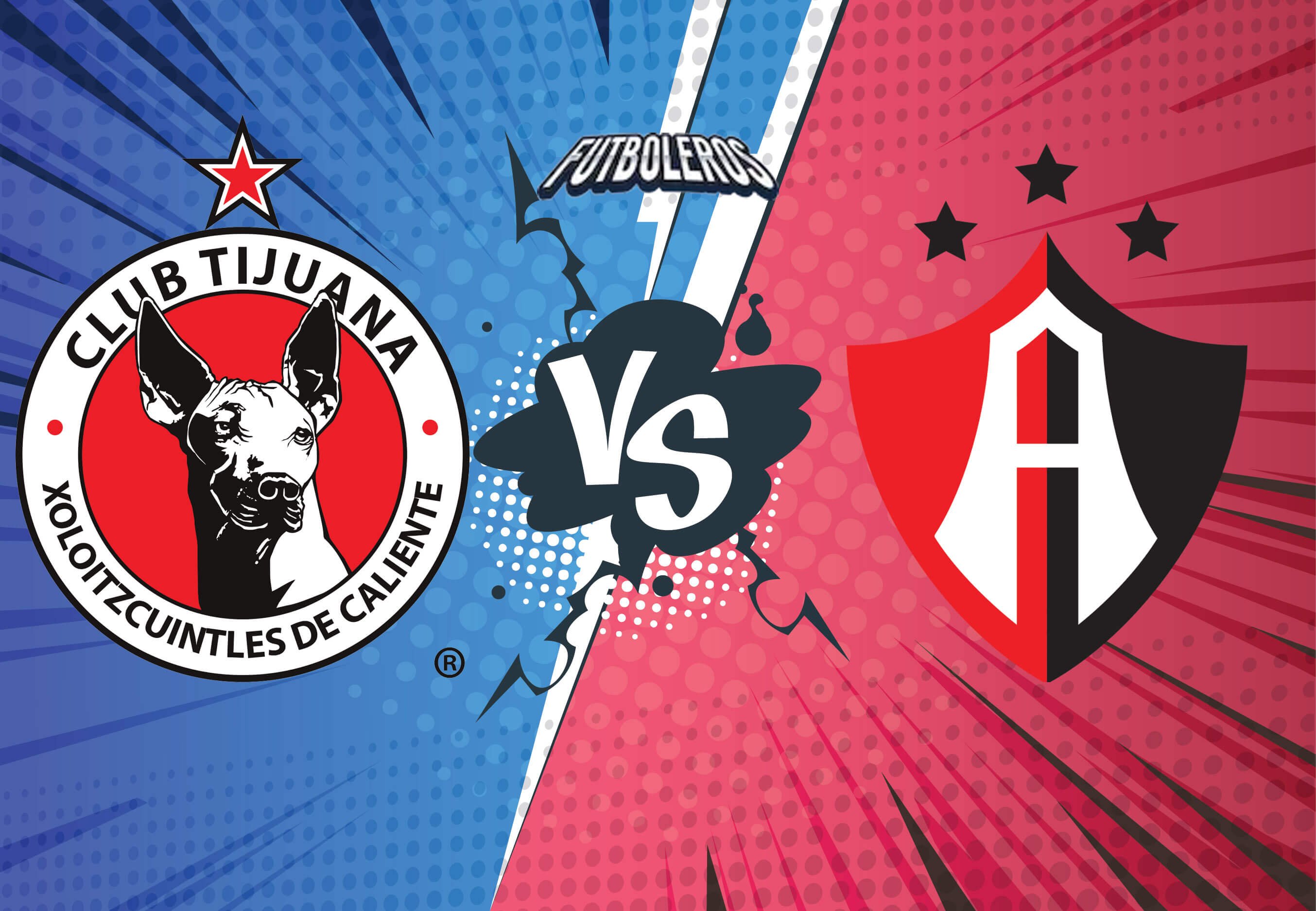 Todo Sobre El Partido De Tijuana Vs Atlas: 24 De Noviembre | Futboleros