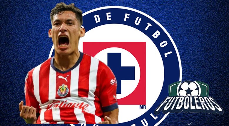 Jesús Orozco Chiquete Se Despide De Chivas Con Un Emotivo Mensaje Tras ...