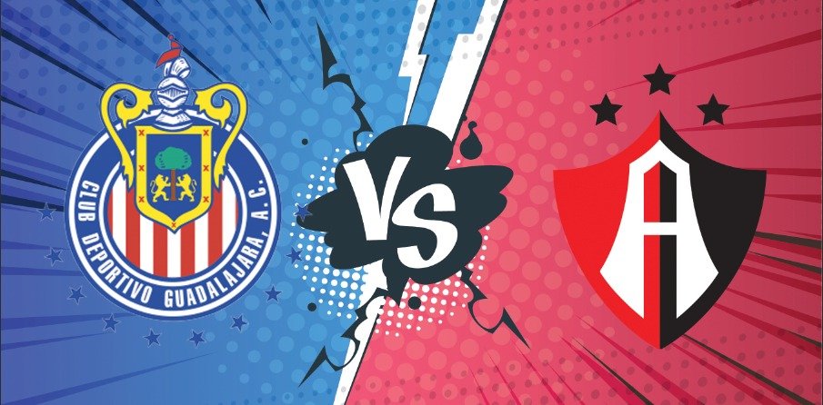 Chivas Vs Atlas: Fecha, Hora Y Dónde Ver El Clásico Tapatío Del Play-In ...